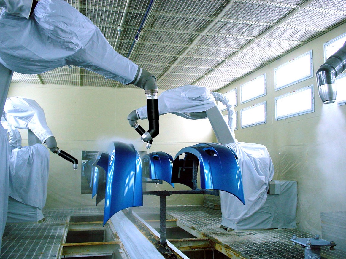 Surface Treatment – Wolfson Industries