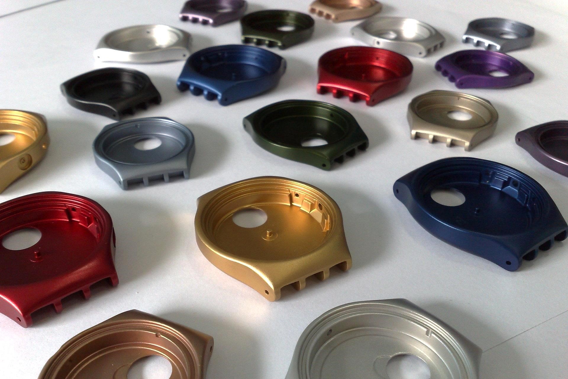 Surface Treatment – Wolfson Industries